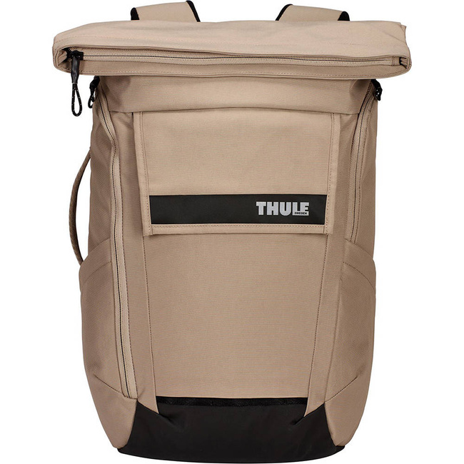 Plecak roll-top Thule Paramount Backpack 24 l - timberwolf 3204488 ...