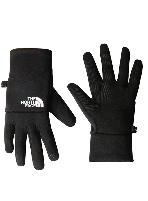 Rękawiczki pięciopalczaste The North Face Etip™ Recycled - tnf black ...