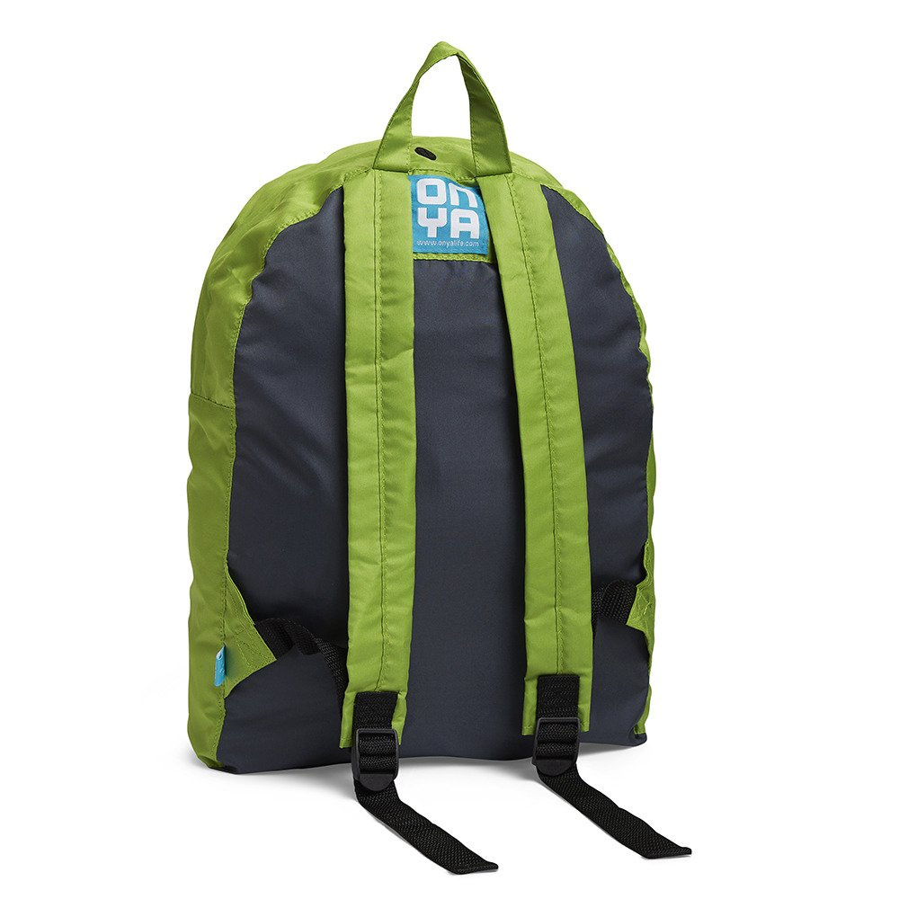 Plecak z recyklingu butelek Onya Backpack - bush life OBKBL - Equip.pl ...