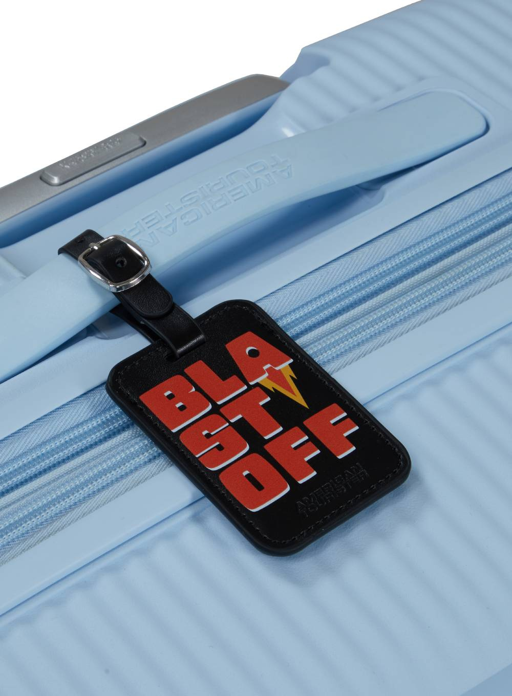 Zawieszki adresowe do bagażu American Tourister Graphic Tags 2 szt ...