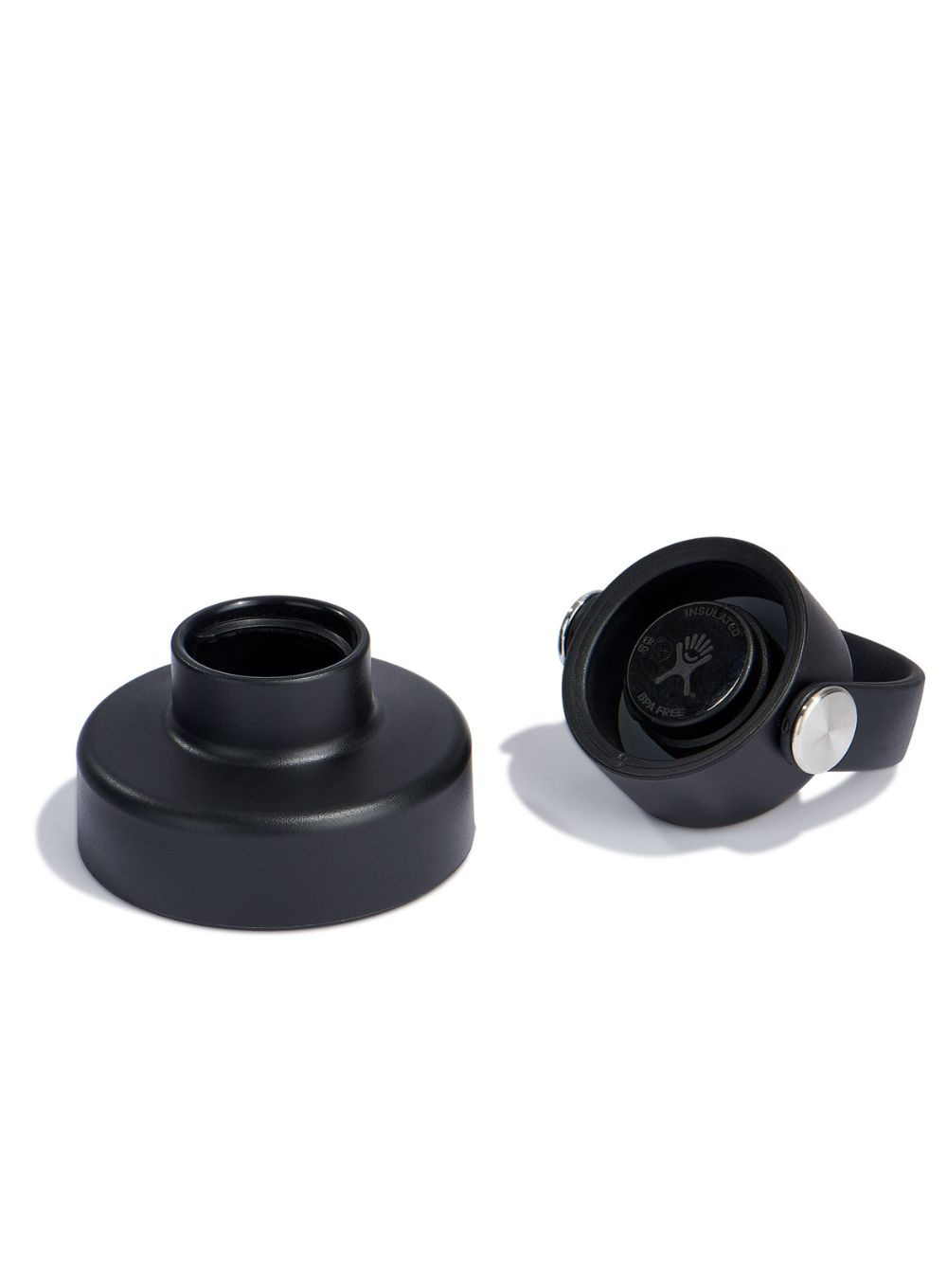 Nakrętka Hydro Flask Wide Mouth Flex Chug Cup - black WFCC001 - Equip ...