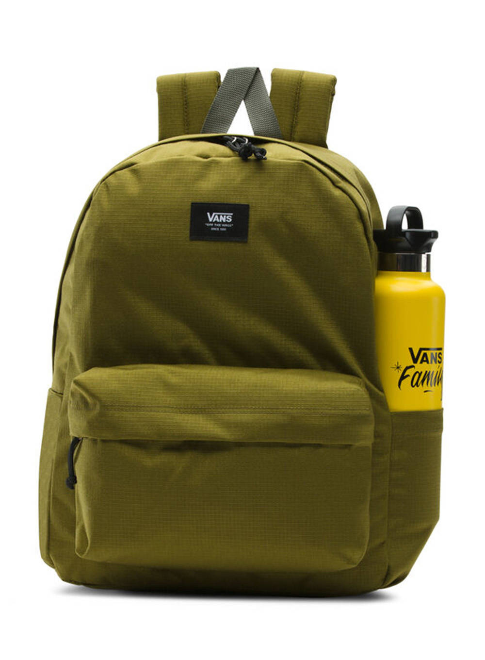 Plecak młodzieżowy Vans Old Skool H2O - avocado VN0A5E2SYXH - Equip.pl ...