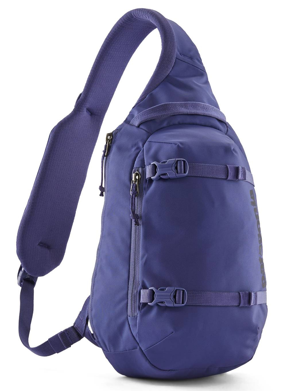 Plecak miejski Patagonia Atom Sling Bag 8 l - solstice purple 48262 ...