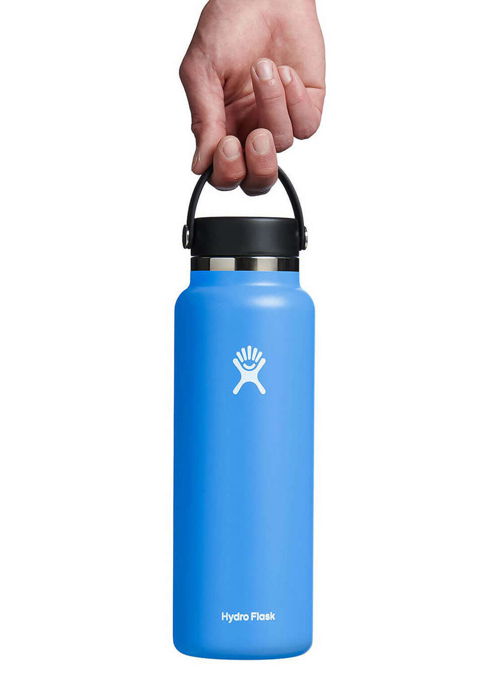 Bidon butelka termiczna Hydro Flask Wide Mouth Flex Cap 1,182 l ...