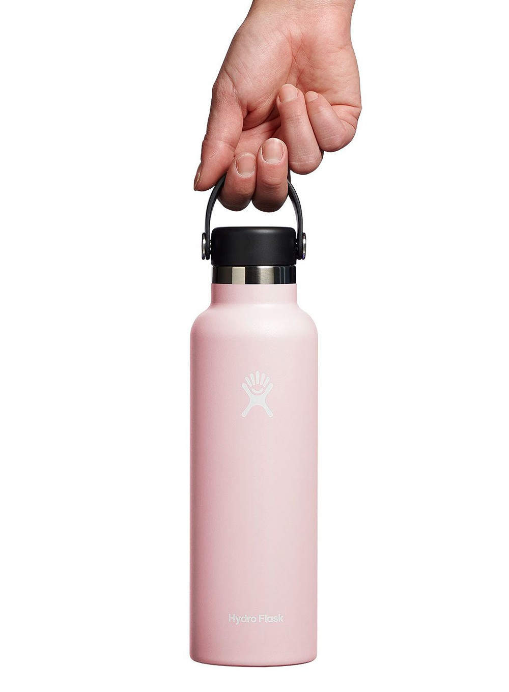 Butelka termiczna Hydro Flask Standard Mouth Flex Cap 621 ml - trillium ...