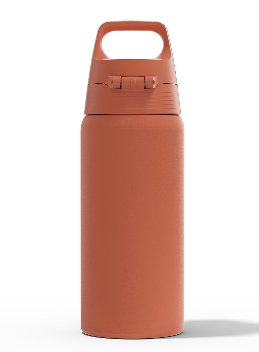 Butelka termiczna Sigg Shield Therm One 0,5 l - eco red 6022.40 - Equip ...