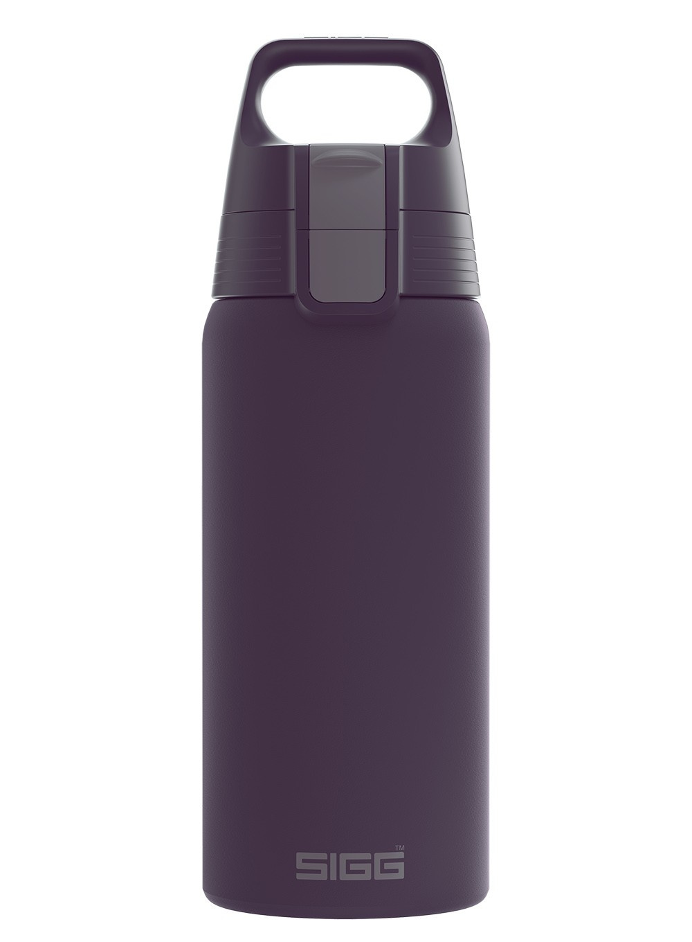Butelka termiczna Sigg Shield Therm One 0,5 l - nocturne 6022.50 ...