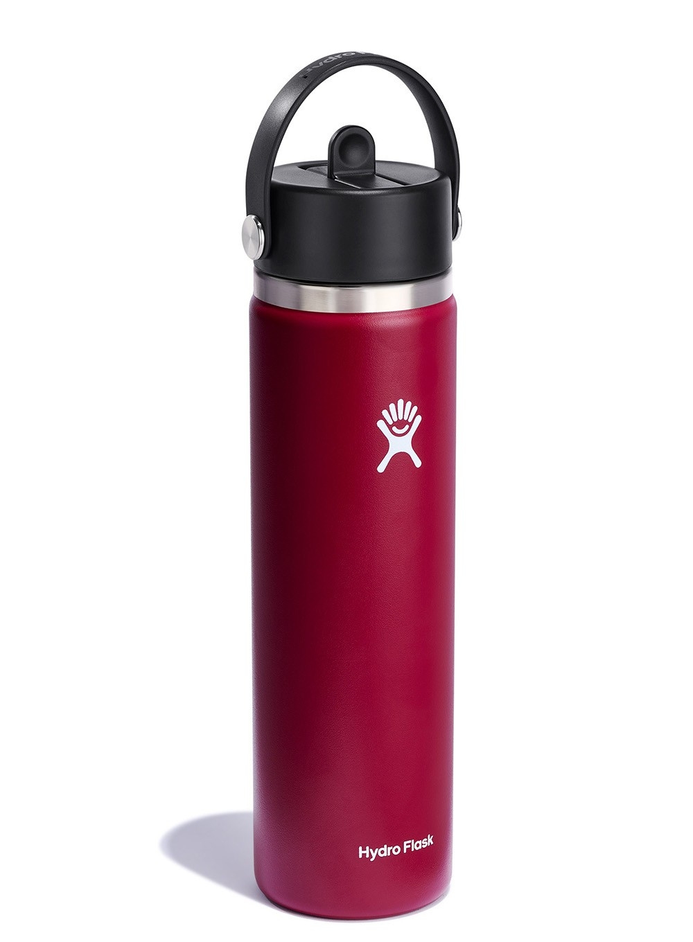 Butelka termiczna ze słomką Hydro Flask Wide Mouth Straw Cap 710 ml ...