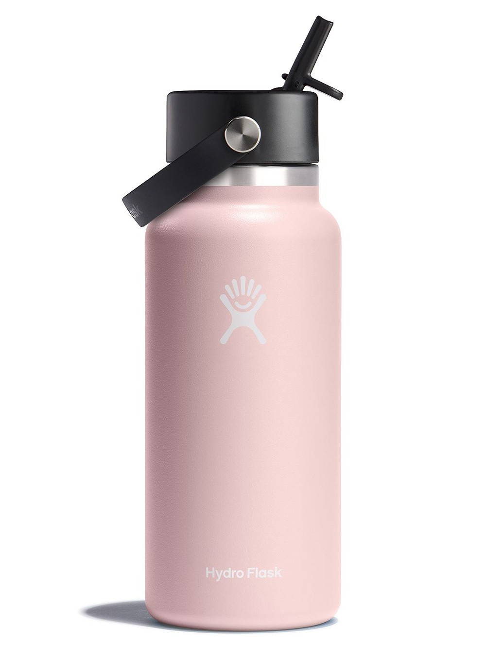 Butelka termiczna ze słomką Hydro Flask Wide Mouth Straw Cap 946 ml ...