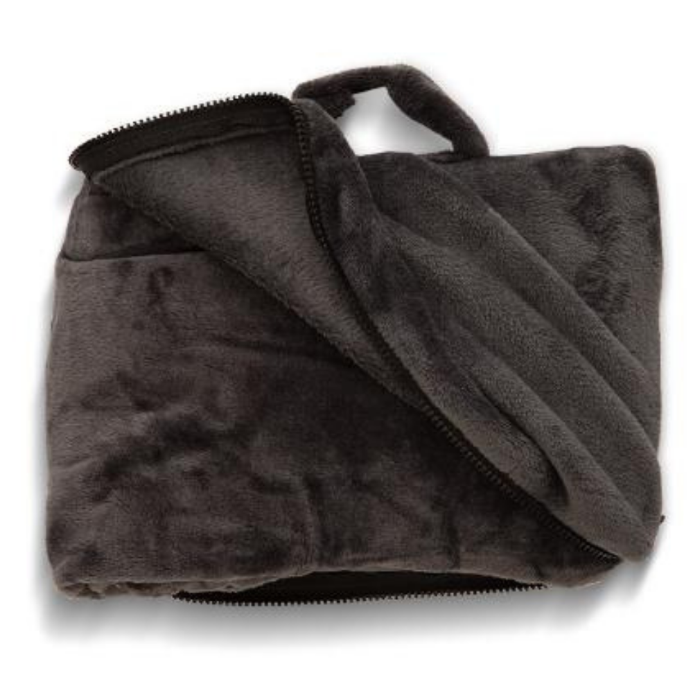 Koc podróżny Fold 'n Go Blanket Cabeau - charcoal BLFG2092 - Equip.pl ...
