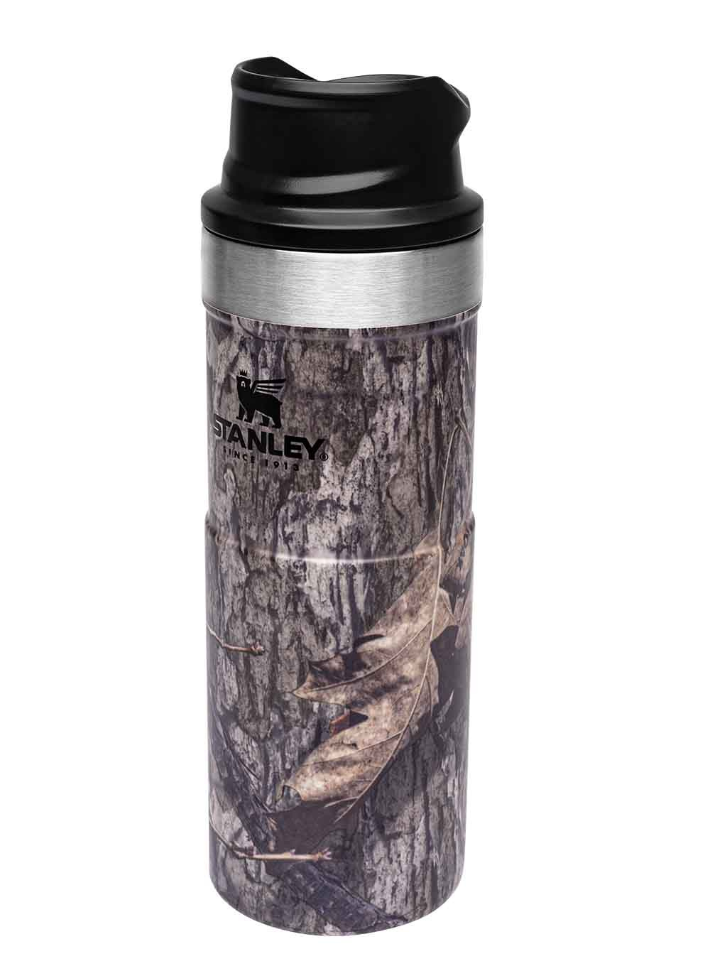 Kubek na kawę Stanley TRIGGER 0,47 l - dna mossy oak 10-06439-221 ...