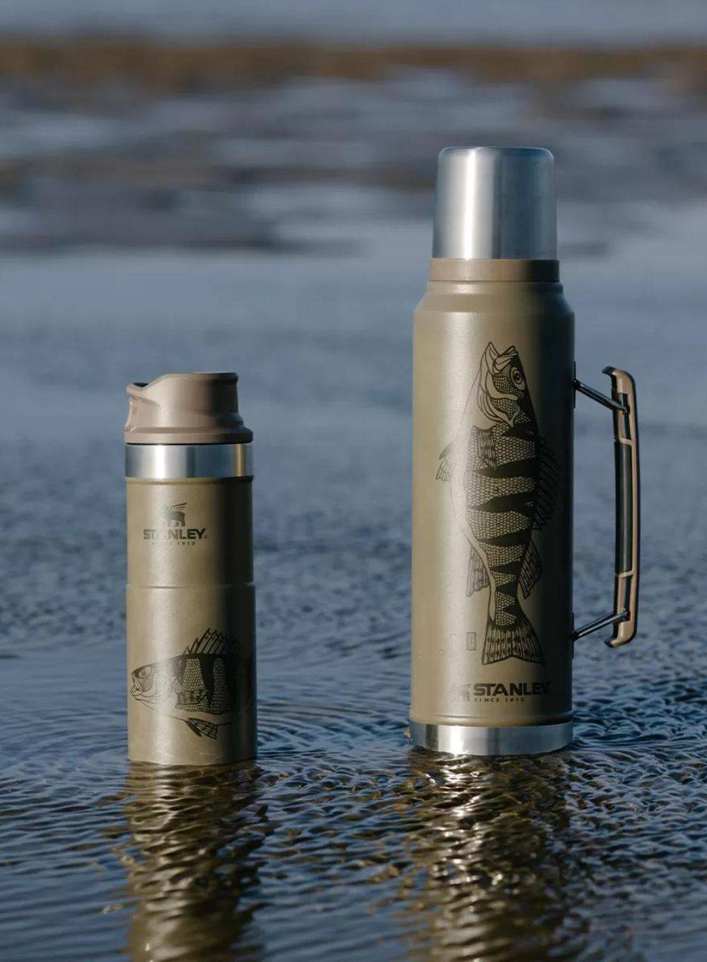 Kubek na kawę Stanley TRIGGER 0,47 l - tan peter perch 10-06439-263 ...