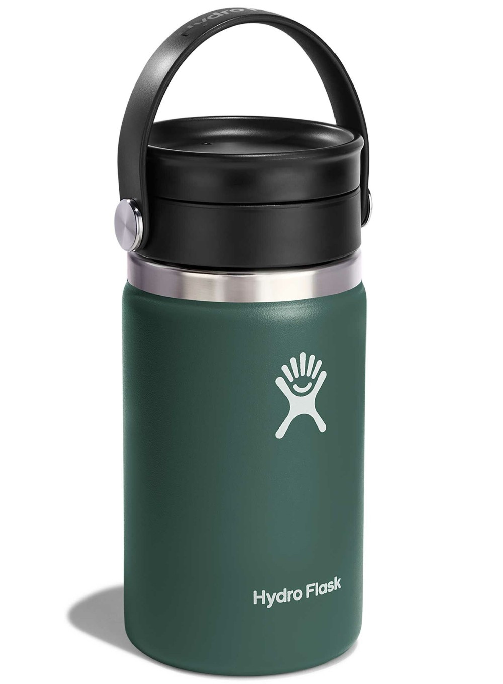 Kubek termiczny Hydro Flask Coffee Wide Mouth Flex Sip Lid 354 ml - fir ...