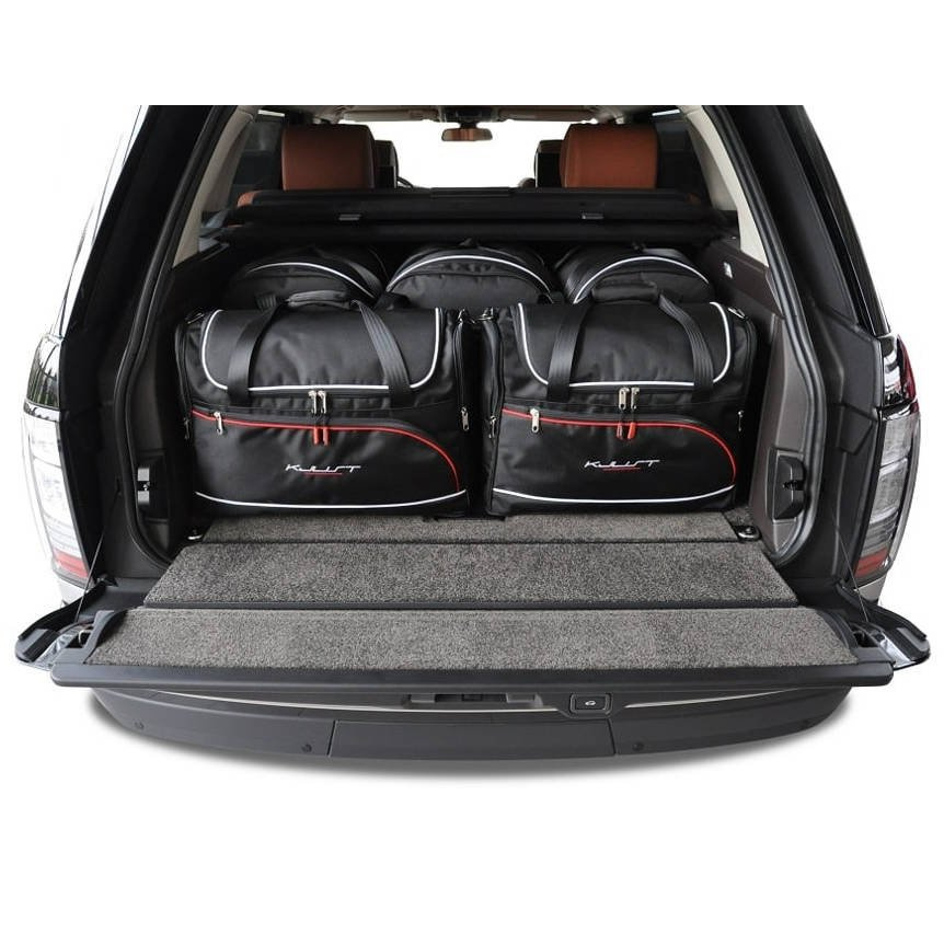 LAND ROVER RANGE ROVER 2012+ TORBY DO BAGAŻNIKA 5 SZT 7024005 - Equip ...