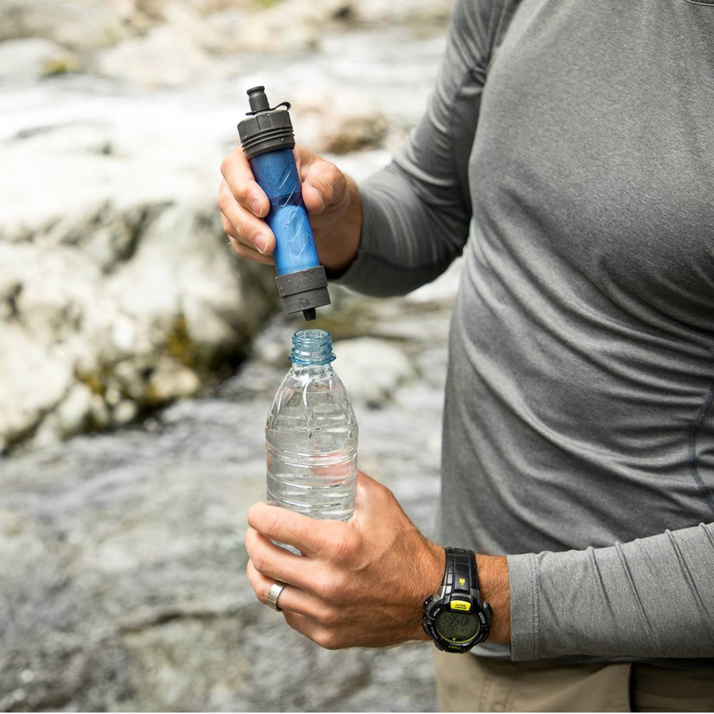 Lifestraw Flex filtr do wody + butelka elastyczna LSFX01BKWW - Equip.pl ...