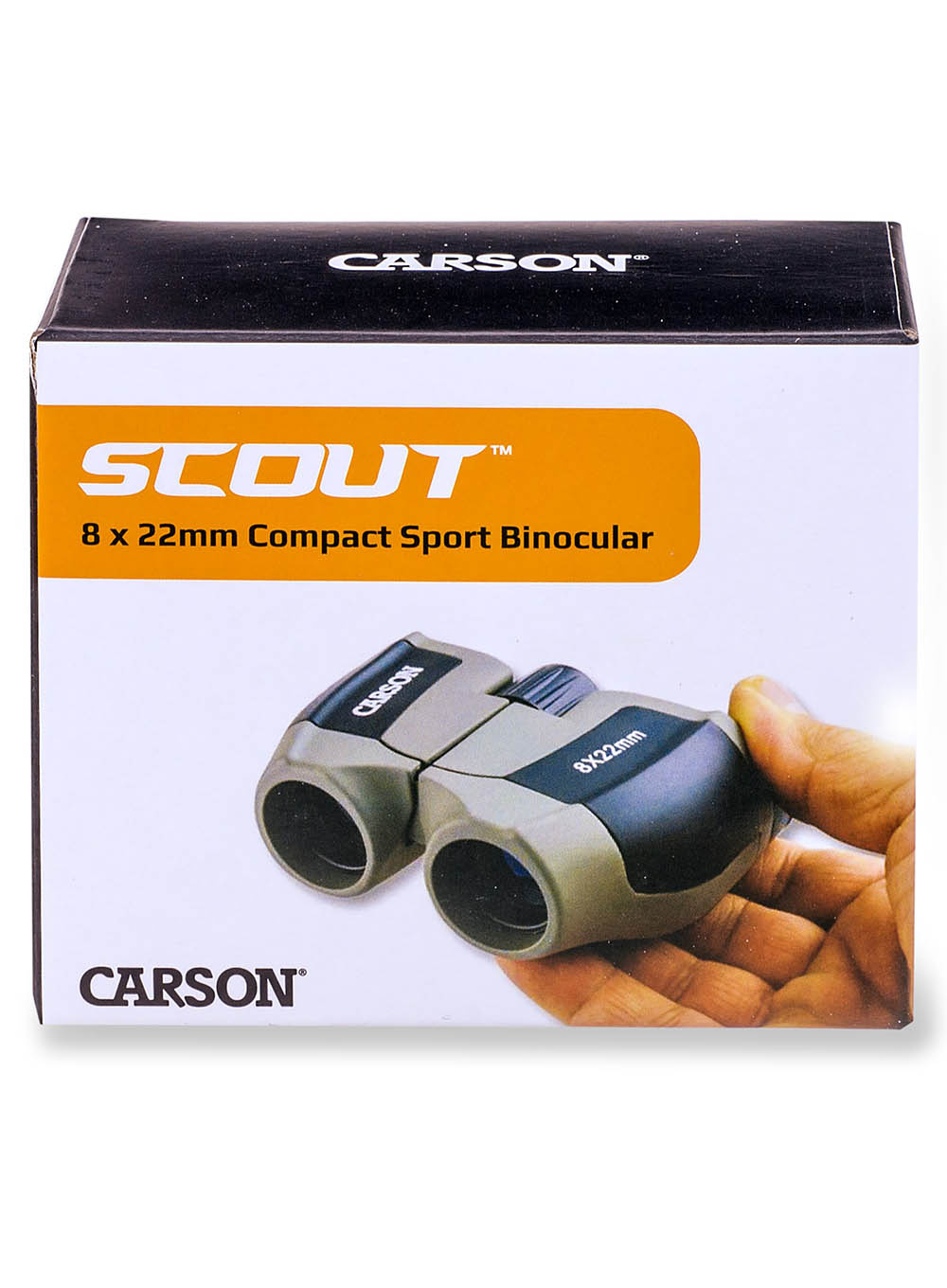 Lornetka Carson Scout 8x22mm Compact Sport Binocular JD-822 - Equip.pl ...