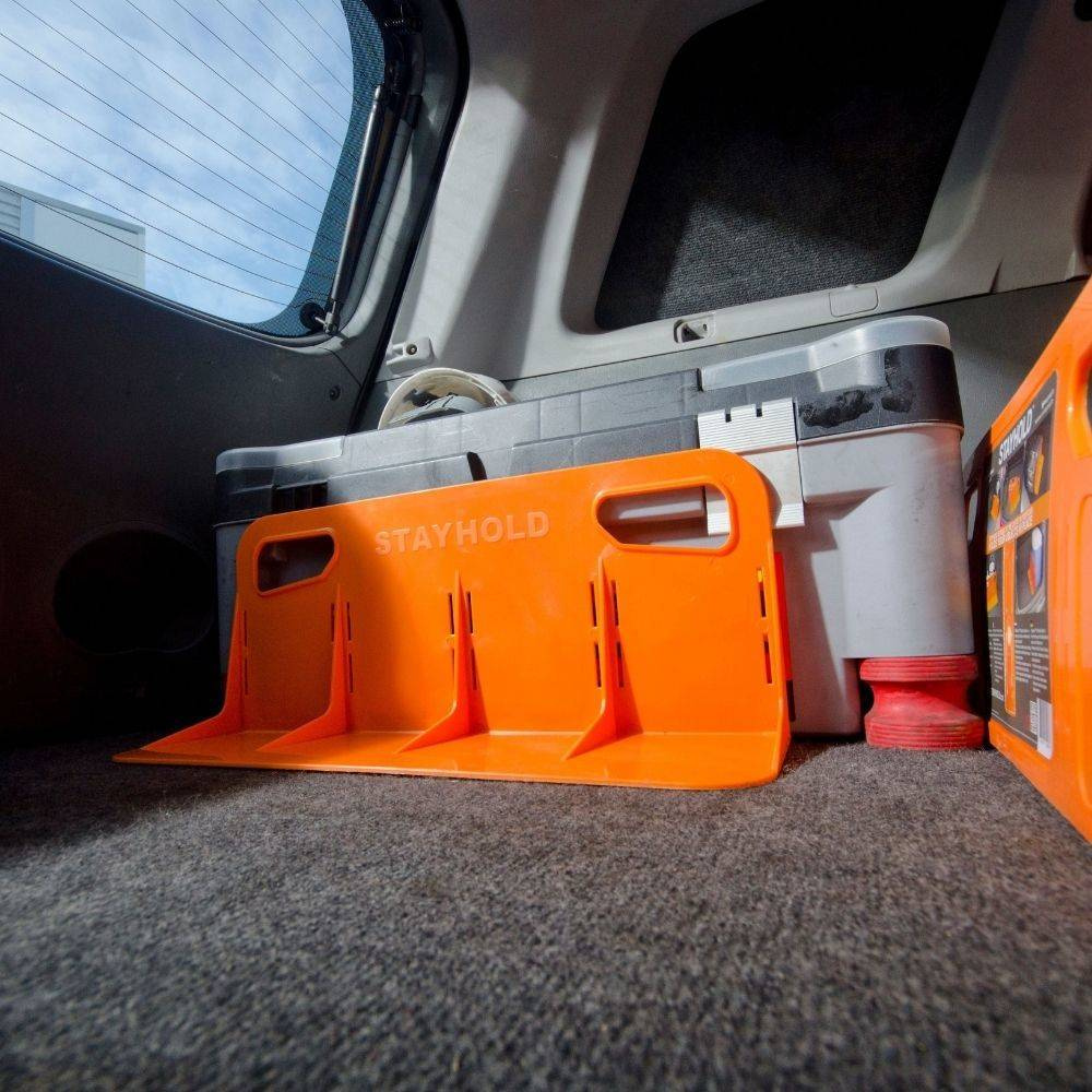 Organizer bagażnika Classic Stayhold - orange SH001 - Equip.pl Warszawa