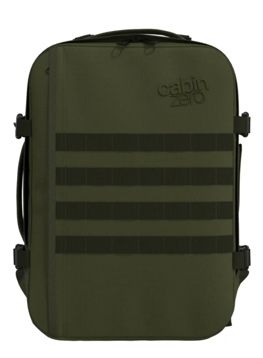 Plecak 2w1 podręczny miejski CabinZero Military 28 l - military green ...