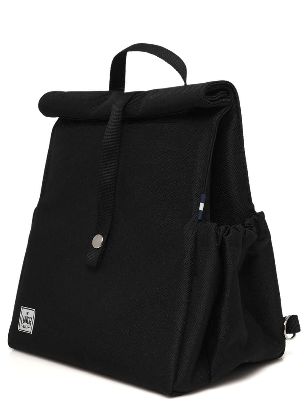 Plecak The Lunch Bags Lunchpack - black BP01BLACK - Equip.pl Warszawa