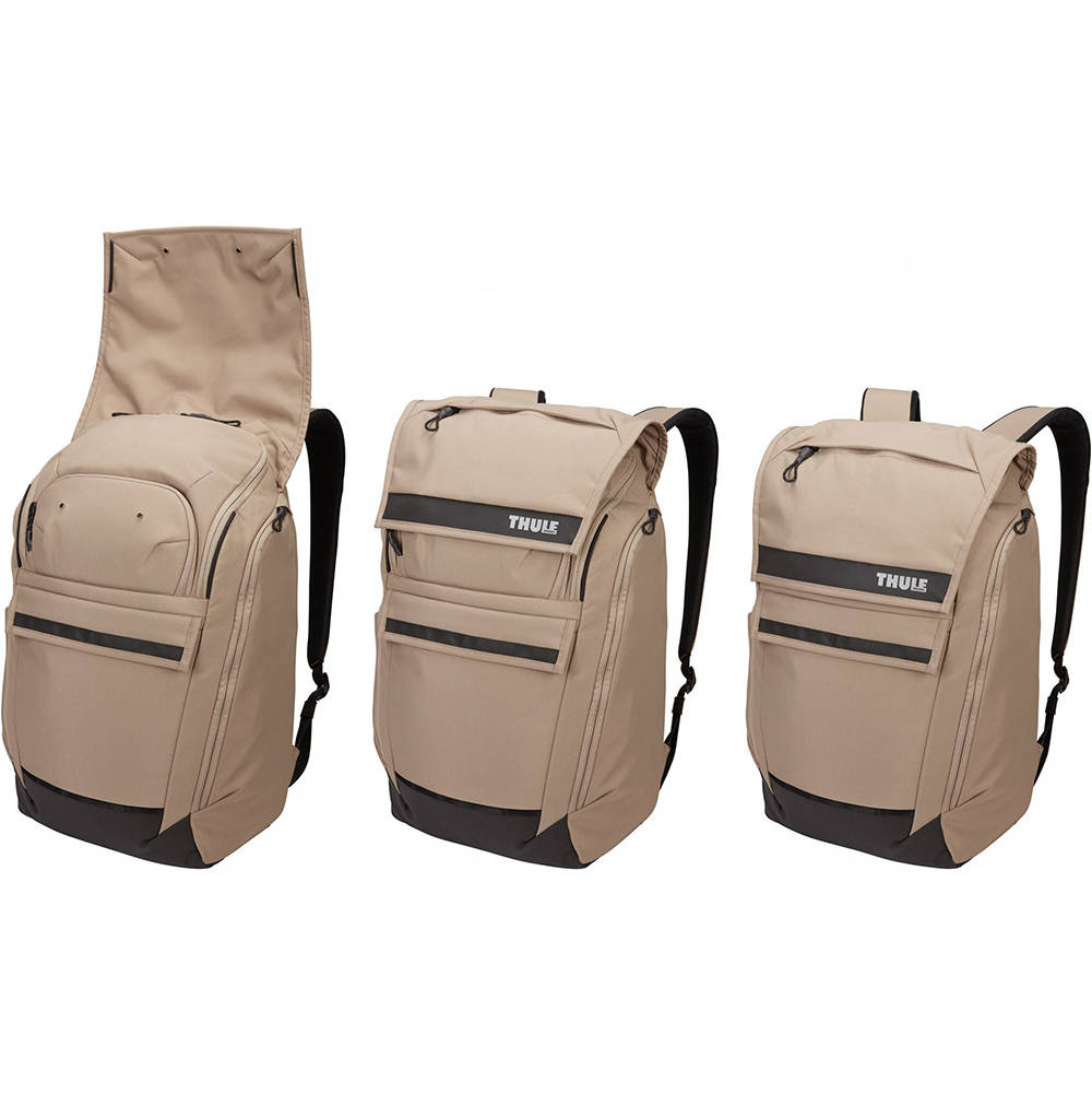 Plecak codzienny Thule Paramount Backpack 27 l - timberwolf 3204490 ...