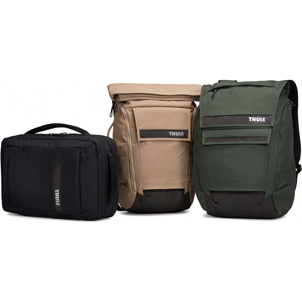 Plecak codzienny Thule Paramount Backpack 27 l - timberwolf 3204490 ...