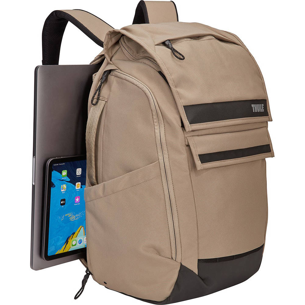 Plecak codzienny Thule Paramount Backpack 27 l - timberwolf 3204490 ...