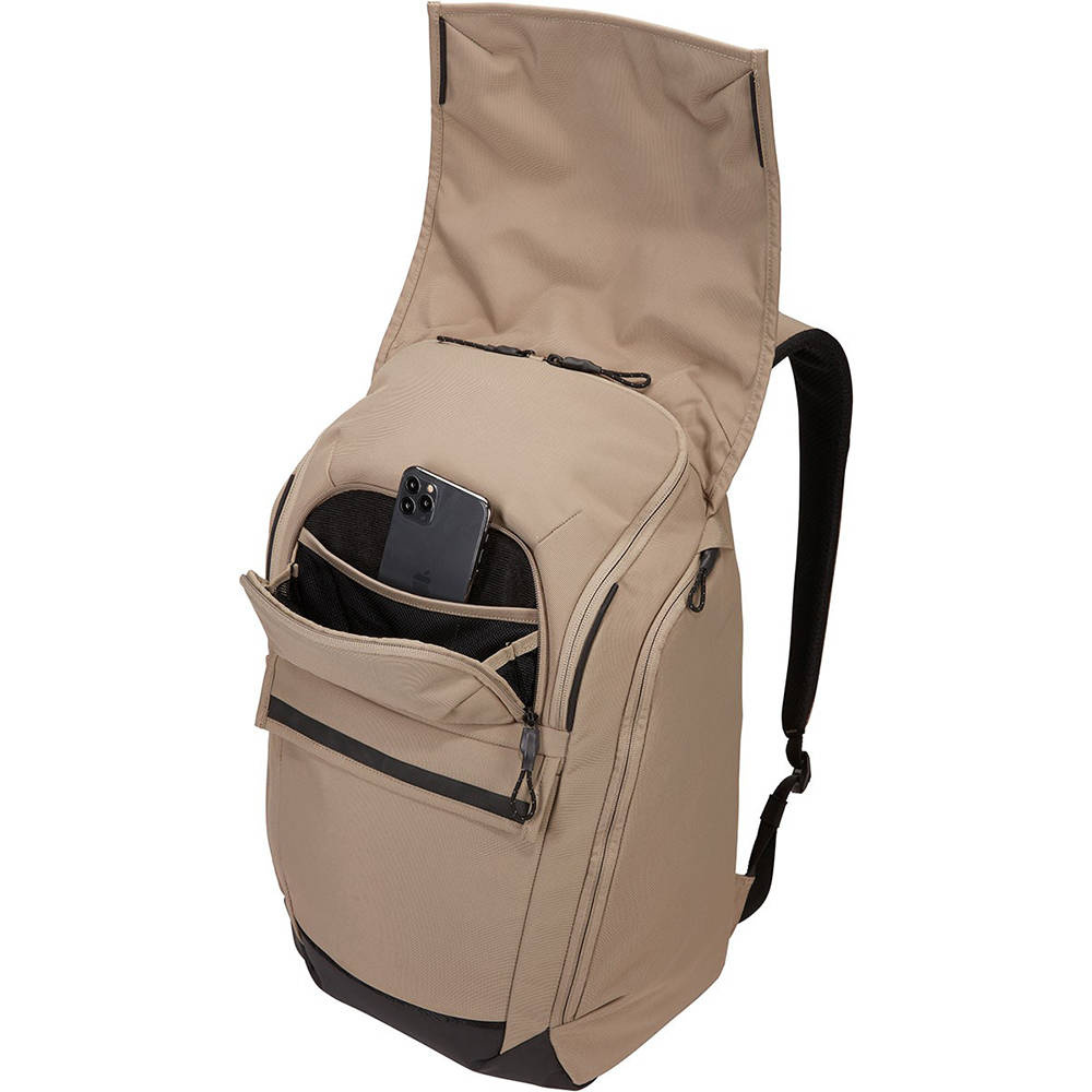 Plecak codzienny Thule Paramount Backpack 27 l - timberwolf 3204490 ...