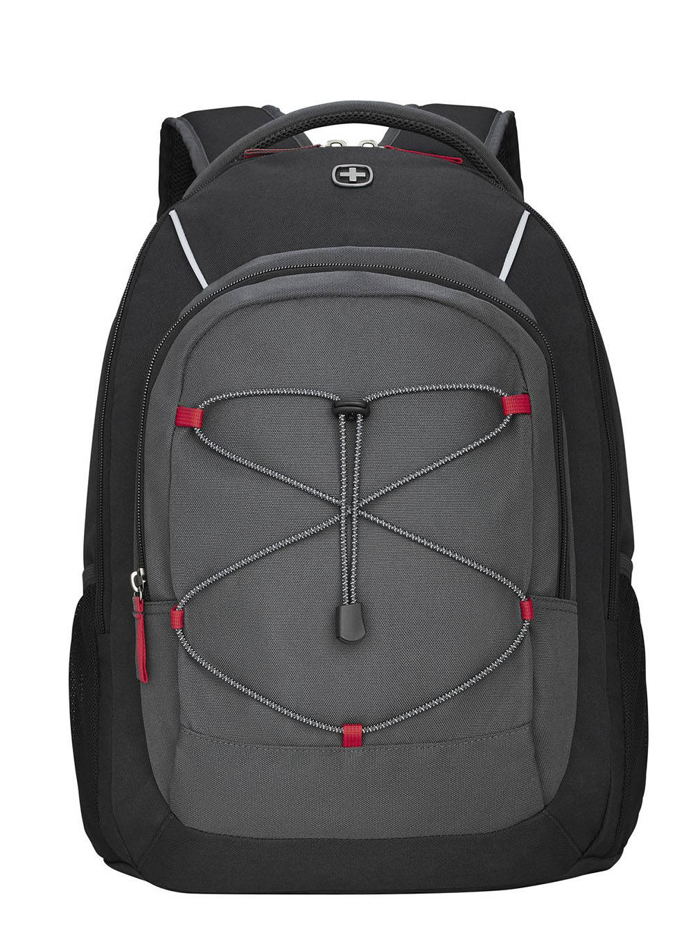 Plecak codzienny miejski Wenger Mars - anthracite 611987 - Equip.pl ...