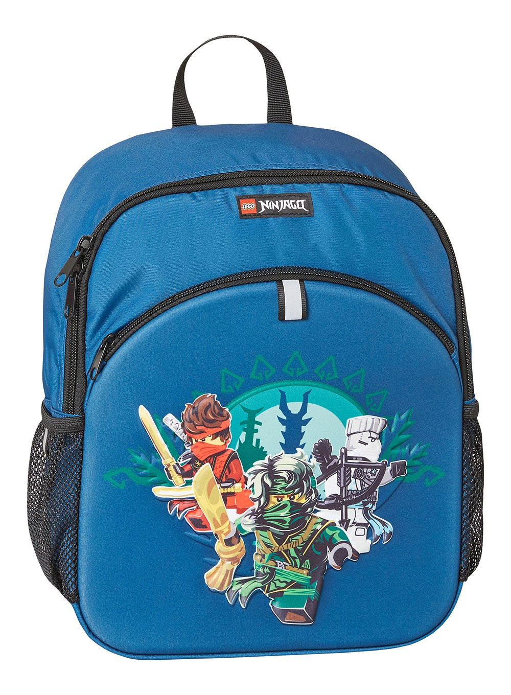 Plecak dziecięcy LEGO CITY Large Backpack M Line - citizens 10100-2303 ...