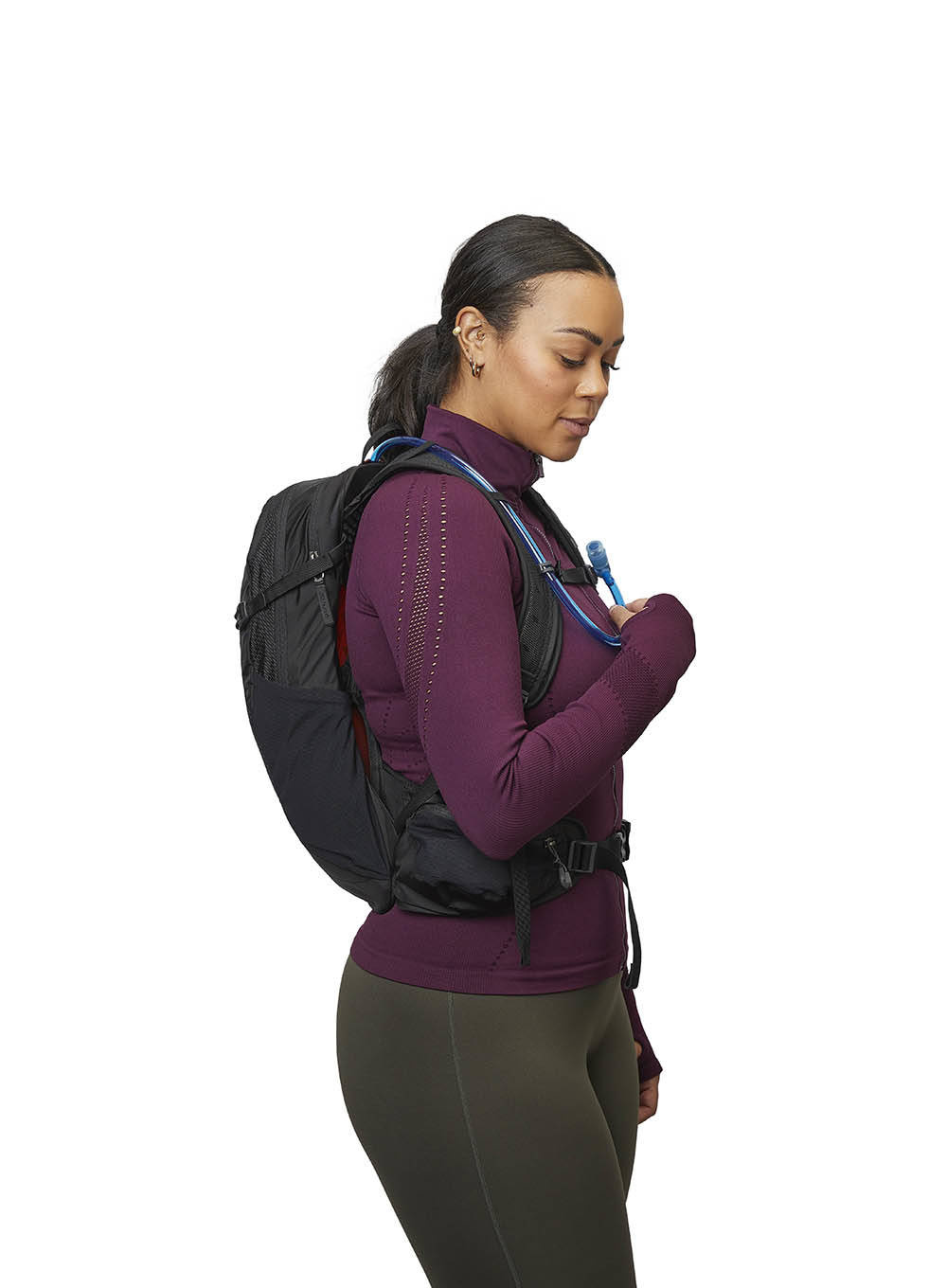 Plecak hydracyjny z bukłakiem Gregory Sula 8 - antigua green 143369-6399 - Equip.pl Warszawa