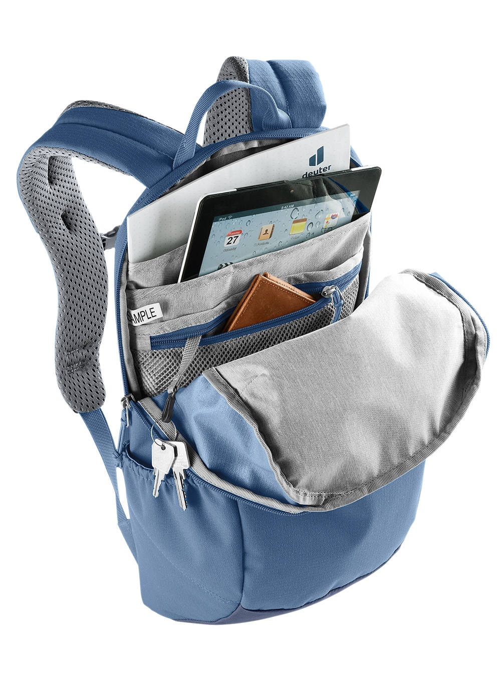 Plecak miejski Deuter StepOut 12 - marine / ink 3815023-1348 - Equip.pl Warszawa