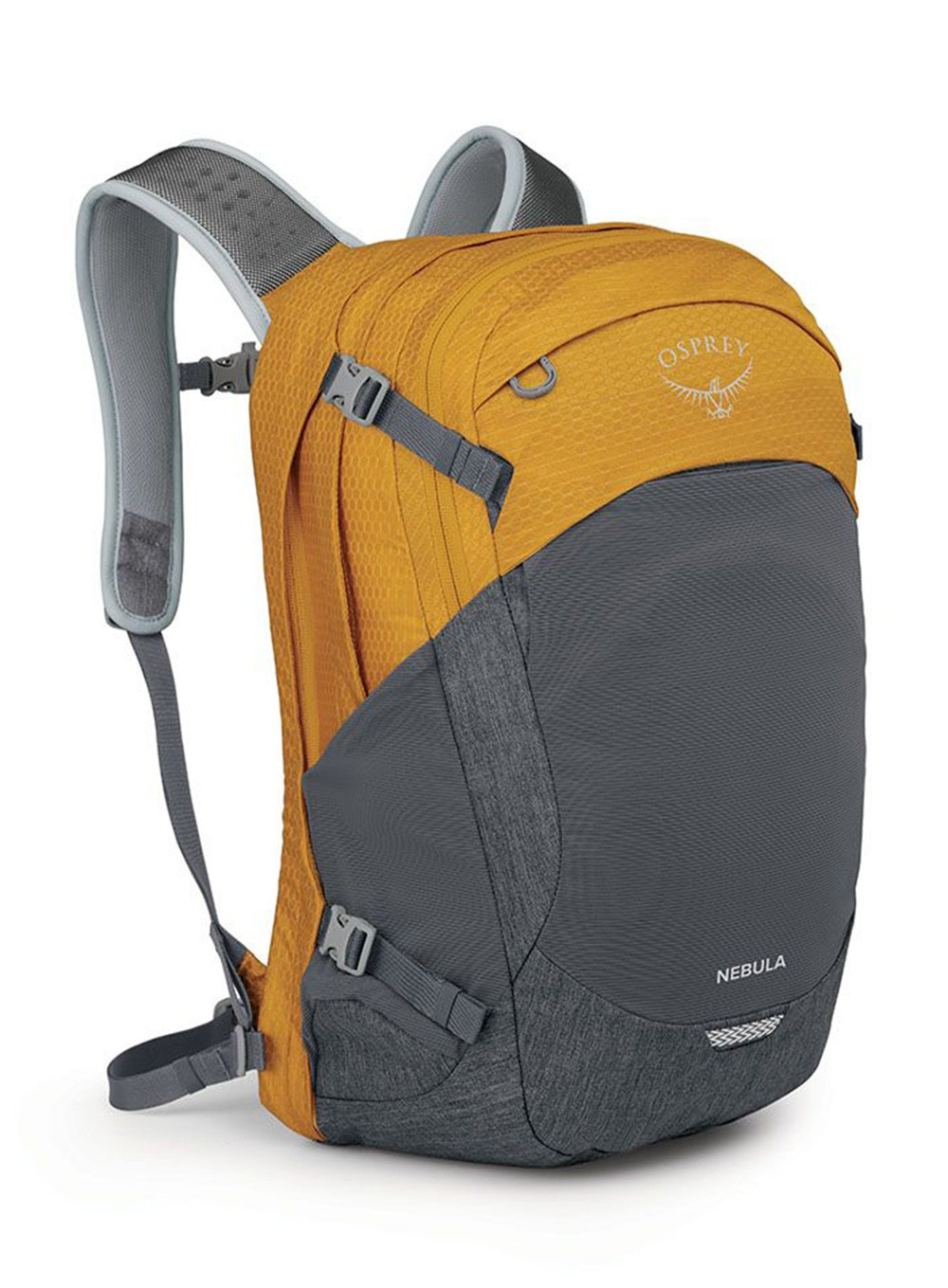 Plecak miejski Osprey Nebula 32 - golden hour yellow / grey area ...