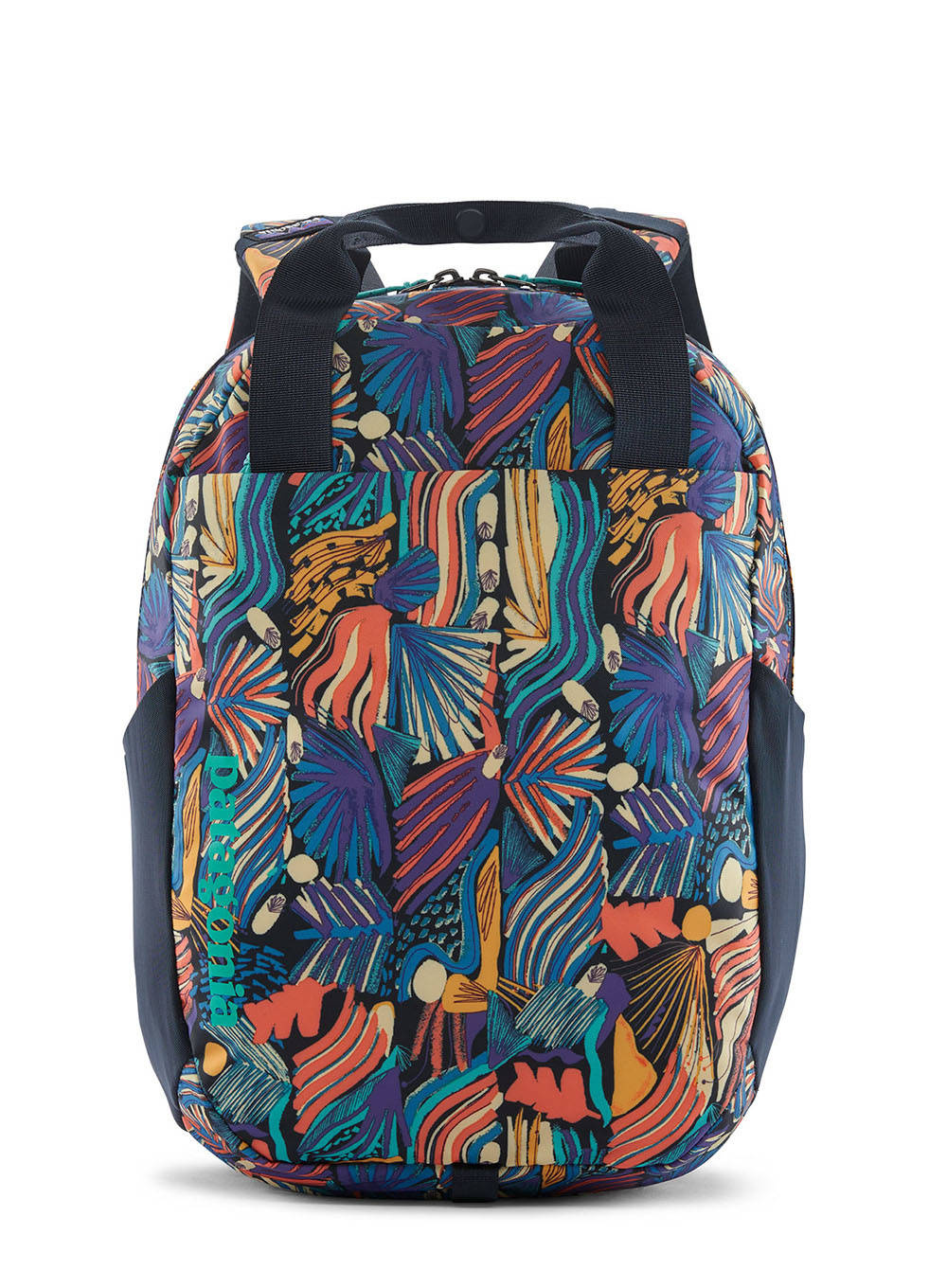 Plecak miejski Patagonia Atom Tote Pack - joy / pitch blue 48125-JOYP ...