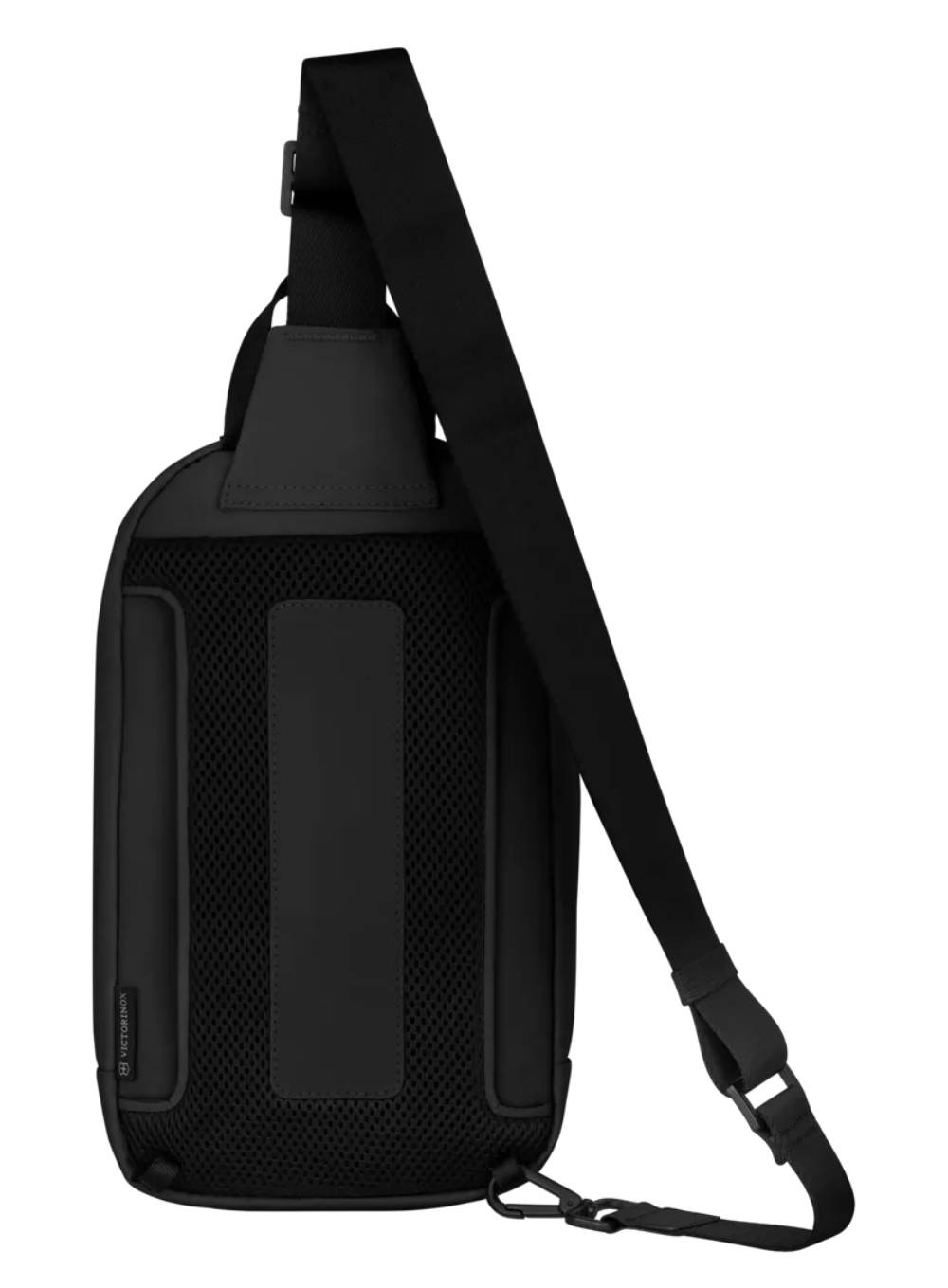 Plecak miejski Victorinox Travel Essentials RFID Sling Bag - black ...