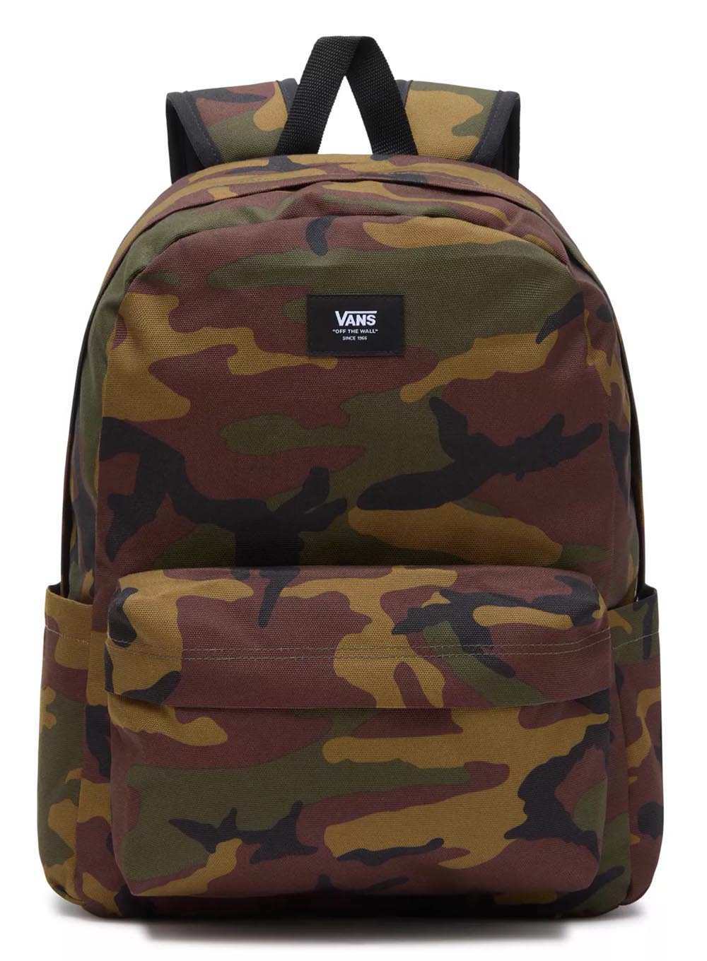 Plecak młodzieżowy Vans Old Skool Backpack - classic camo VN000H4W97I1 ...