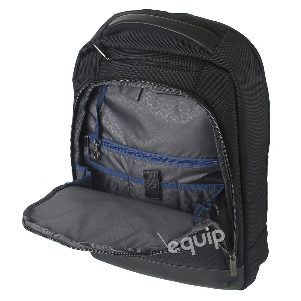 Plecak na laptopa Titan Power Pack Slim 379502-01 - Equip.pl Warszawa