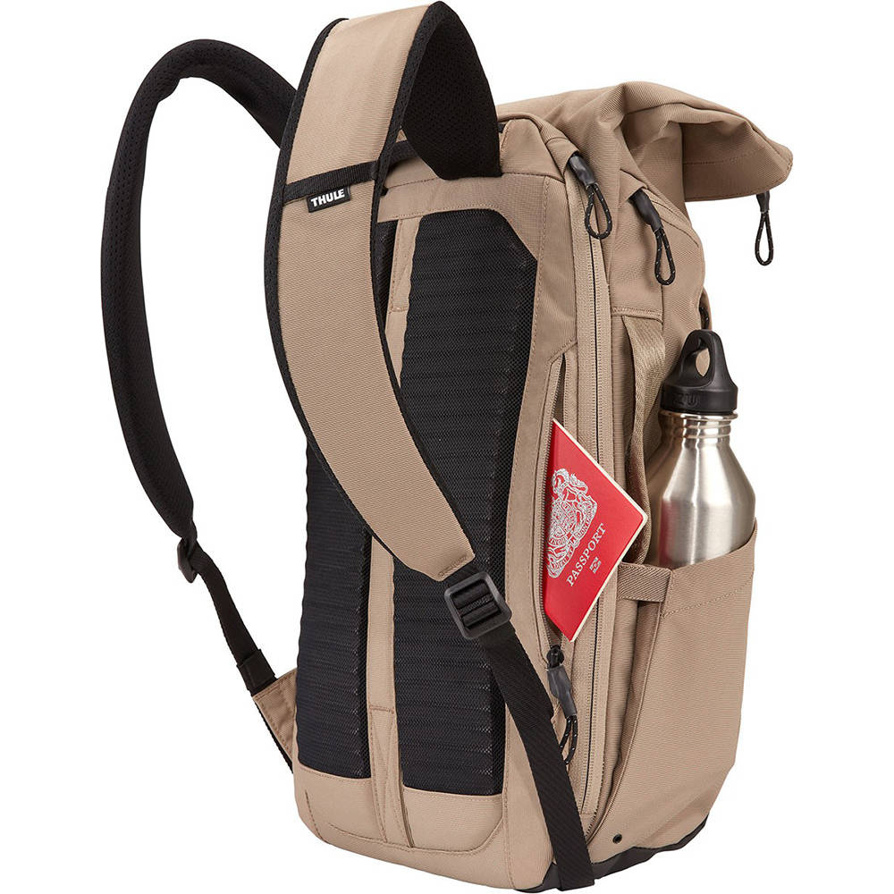 Plecak roll-top Thule Paramount Backpack 24 l - timberwolf 3204488 ...