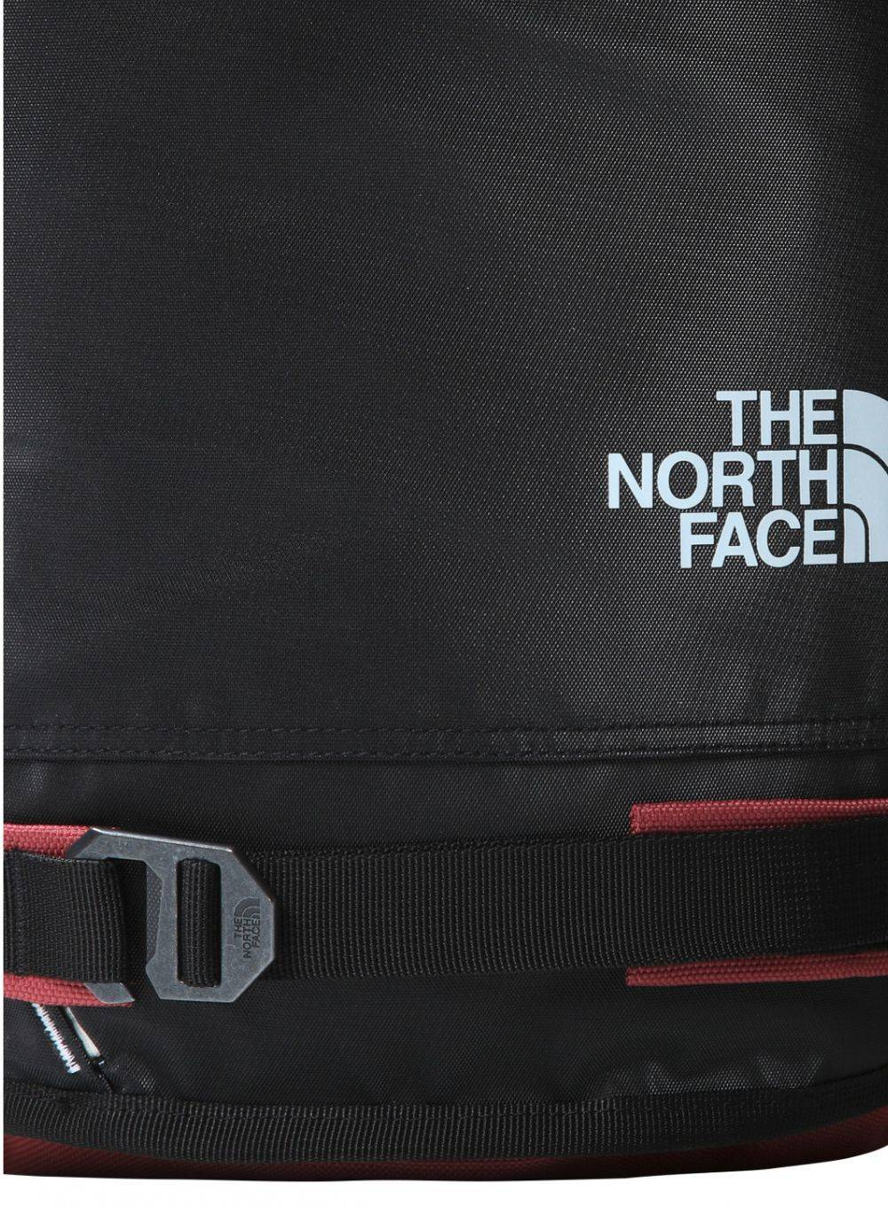 Plecak sportowy The North Face Slackpack 2.0 - tnf black / wild ginger ...