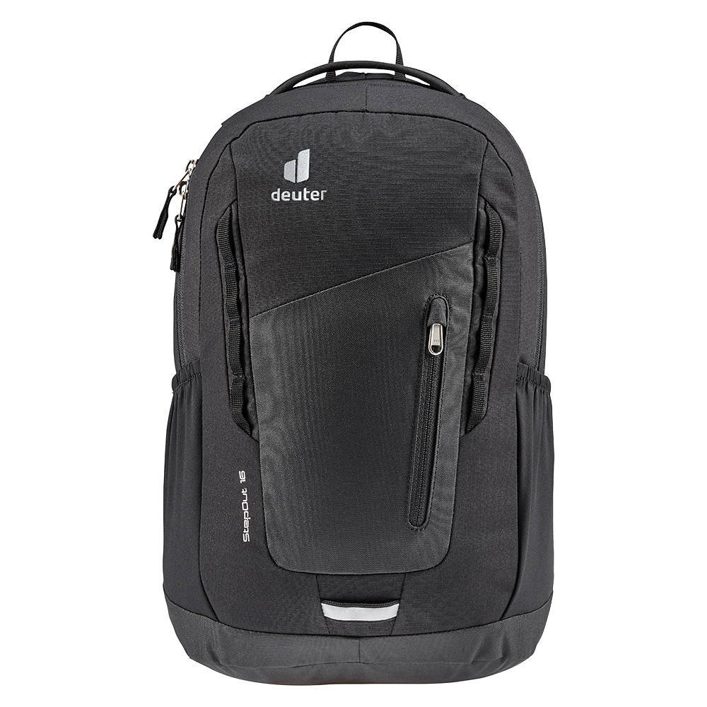 Plecak szkolny Deuter Step Out 16 - black 381302170000 - Equip.pl Warszawa