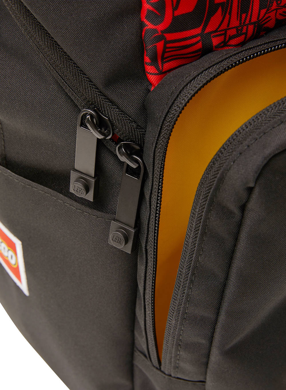 Plecak szkolny LEGO Jensen NINJAGO - red 20212-2202 - Equip.pl Warszawa