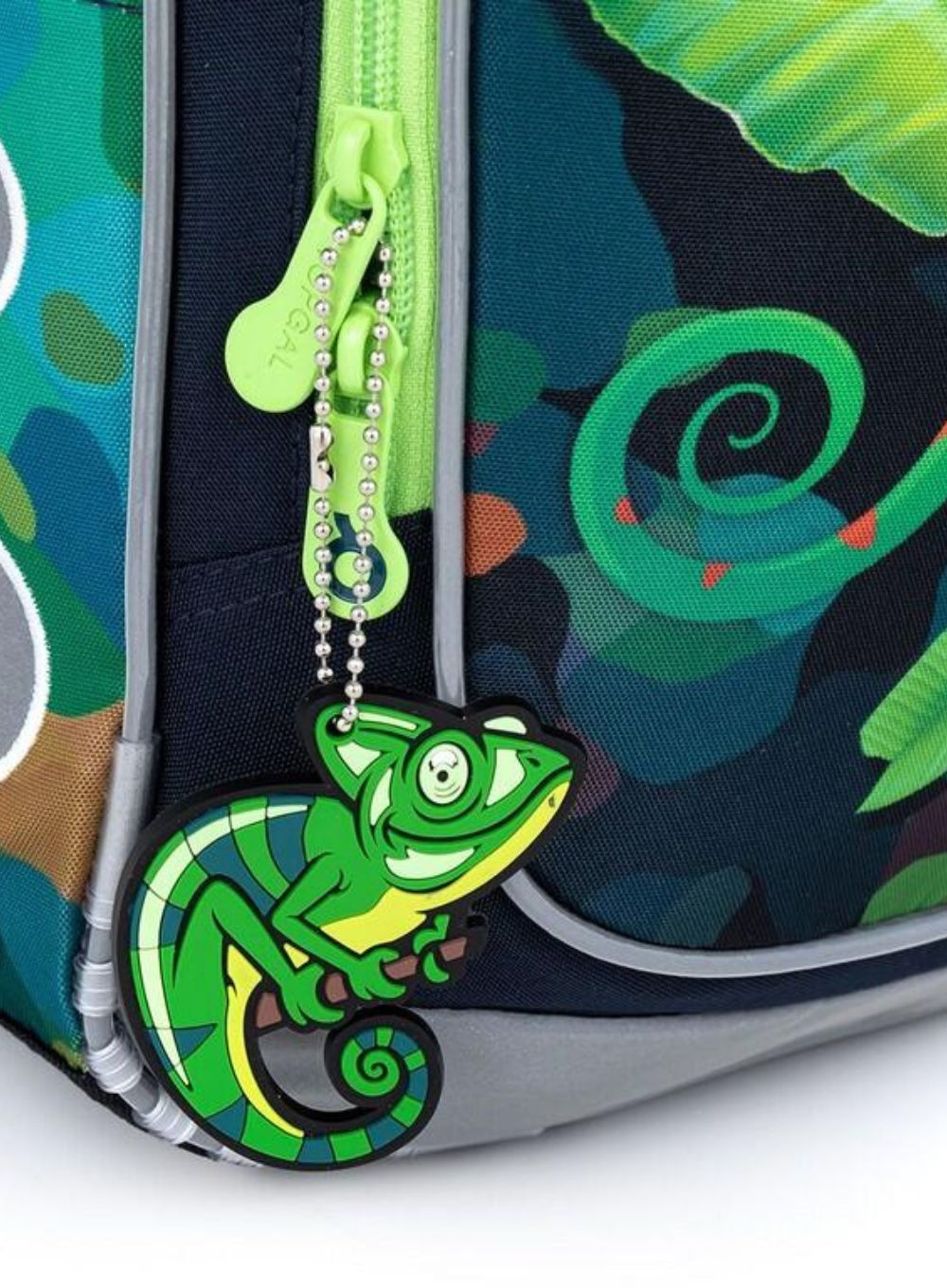 Plecak szkolny dziecięcy Topgal Endy klasy 1-3 - kameleon ENDY 22055-B - Equip.pl Warszawa