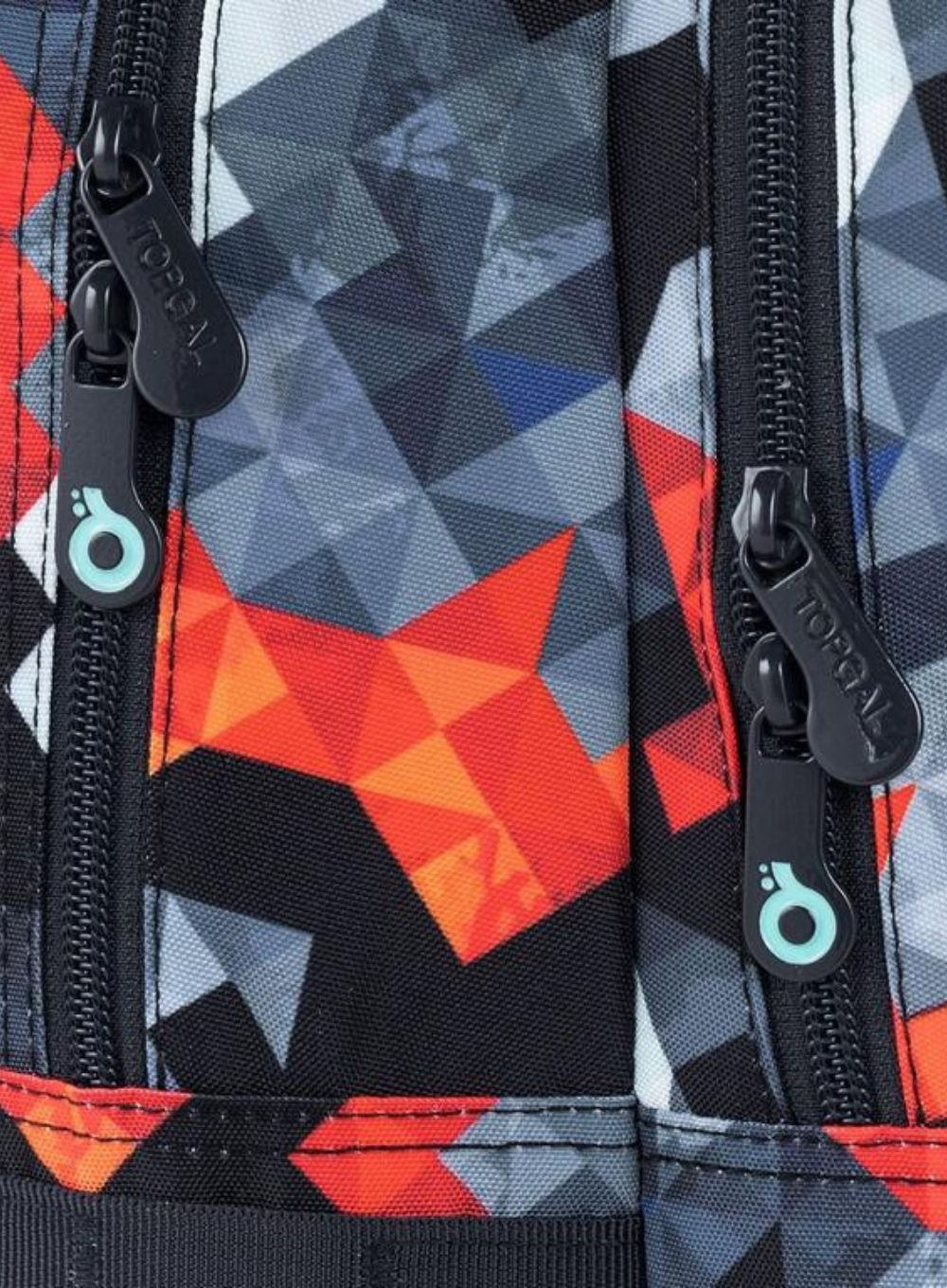 Plecak szkolny dziecięcy Topgal Endy klasy 1-3 - wóz strażacki ENDY ...