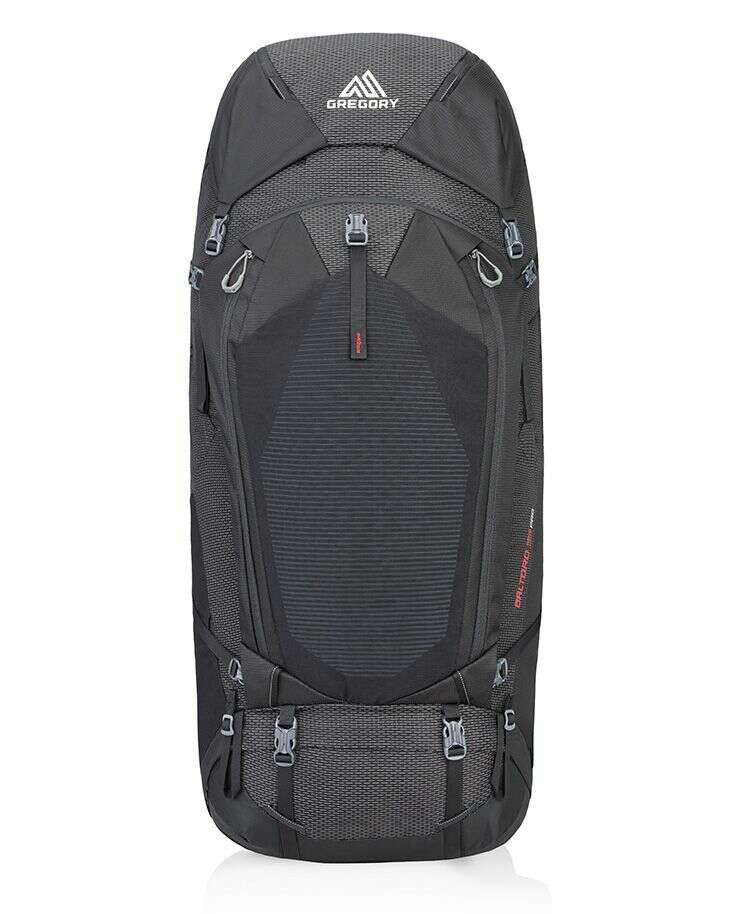 Plecak trekkingowy Gregory Baltoro Pro 95 - volcanic black 142539-0662 ...