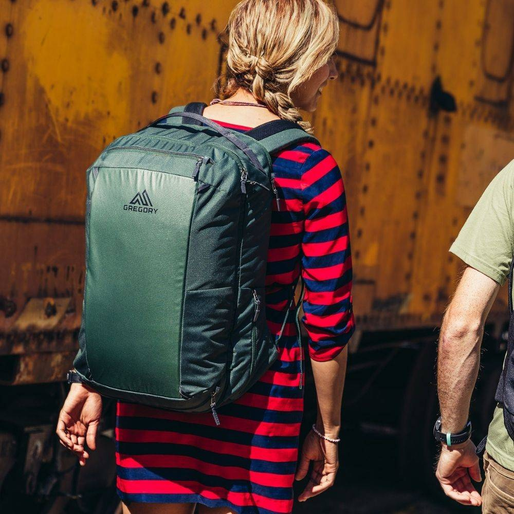 Plecak wycieczkowy Gregory Border Carry On 40 - dark forest 139311-1257 ...
