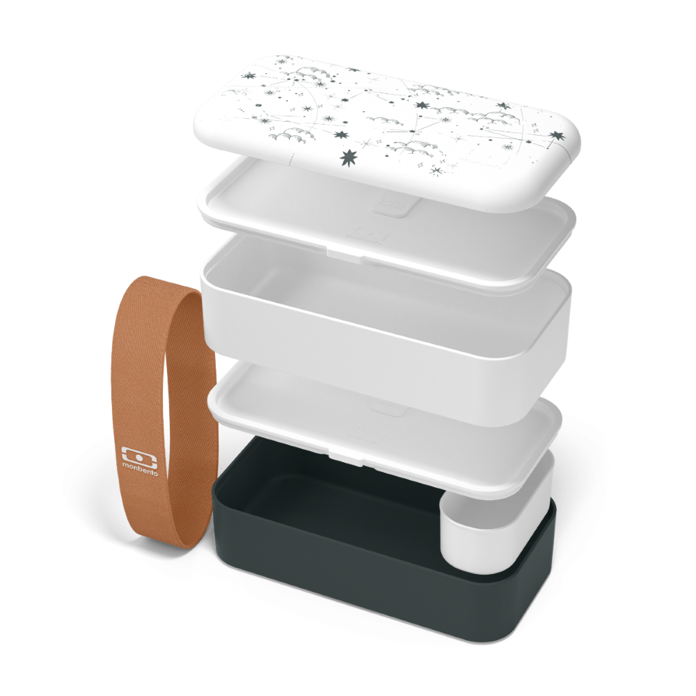 Pojemnik na jedzenie MB Original Monbento The Bento Box - constellation 11124054 - Equip.pl Warszawa
