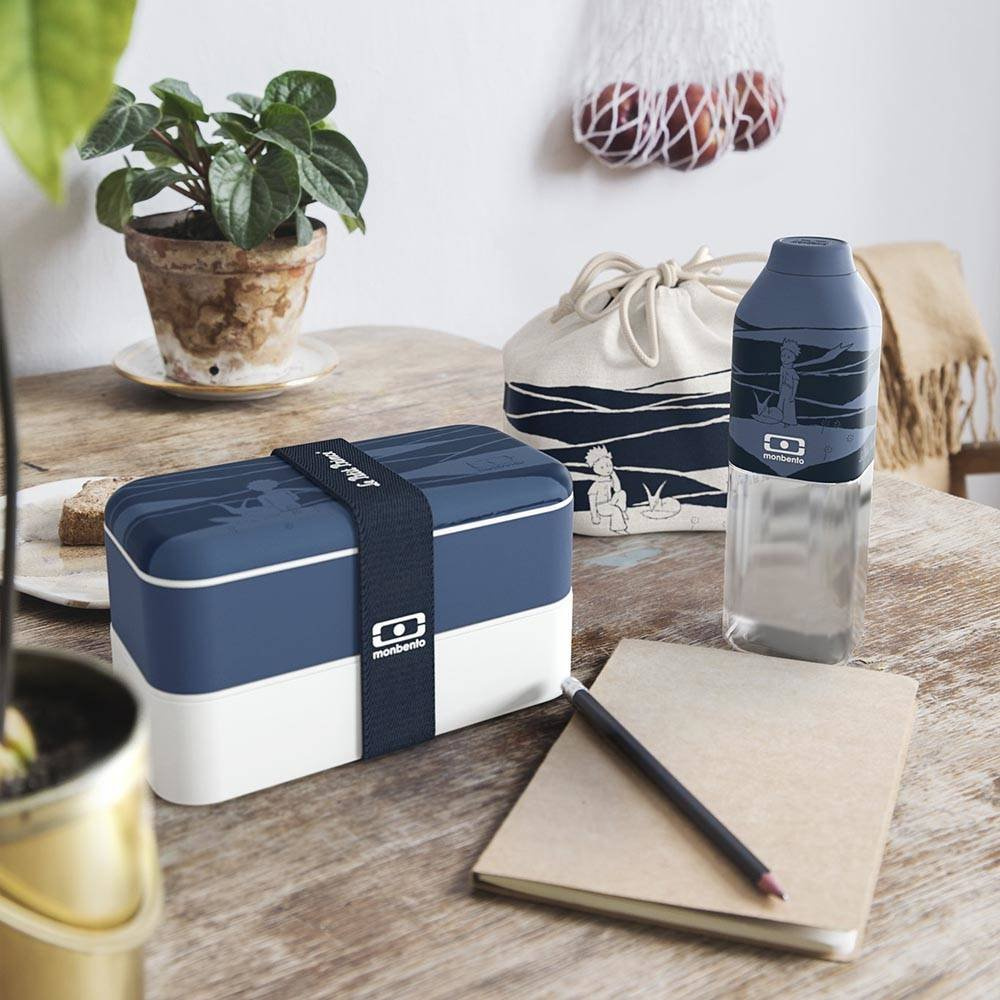 Pojemnik na jedzenie MB Original Monbento The Bento Box - the Little Prince desert 11124024 ...