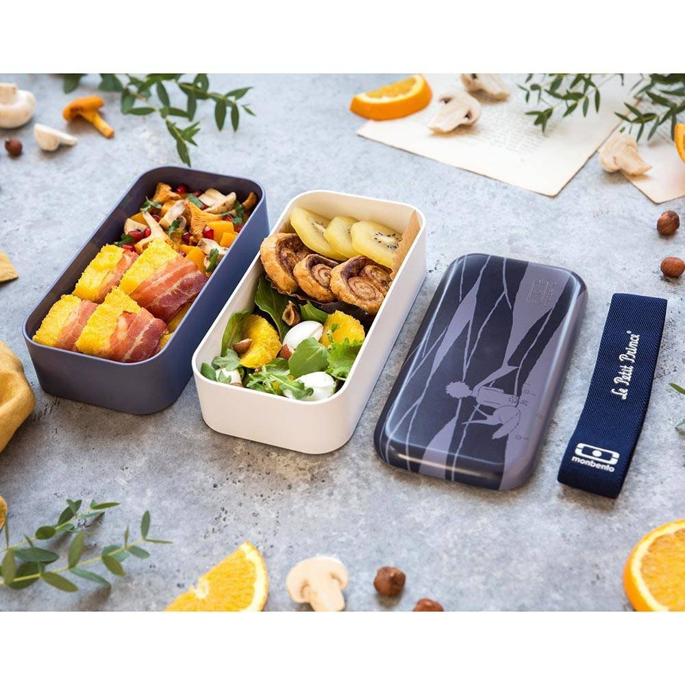 Pojemnik na jedzenie MB Original Monbento The Bento Box - the Little Prince desert 11124024 ...