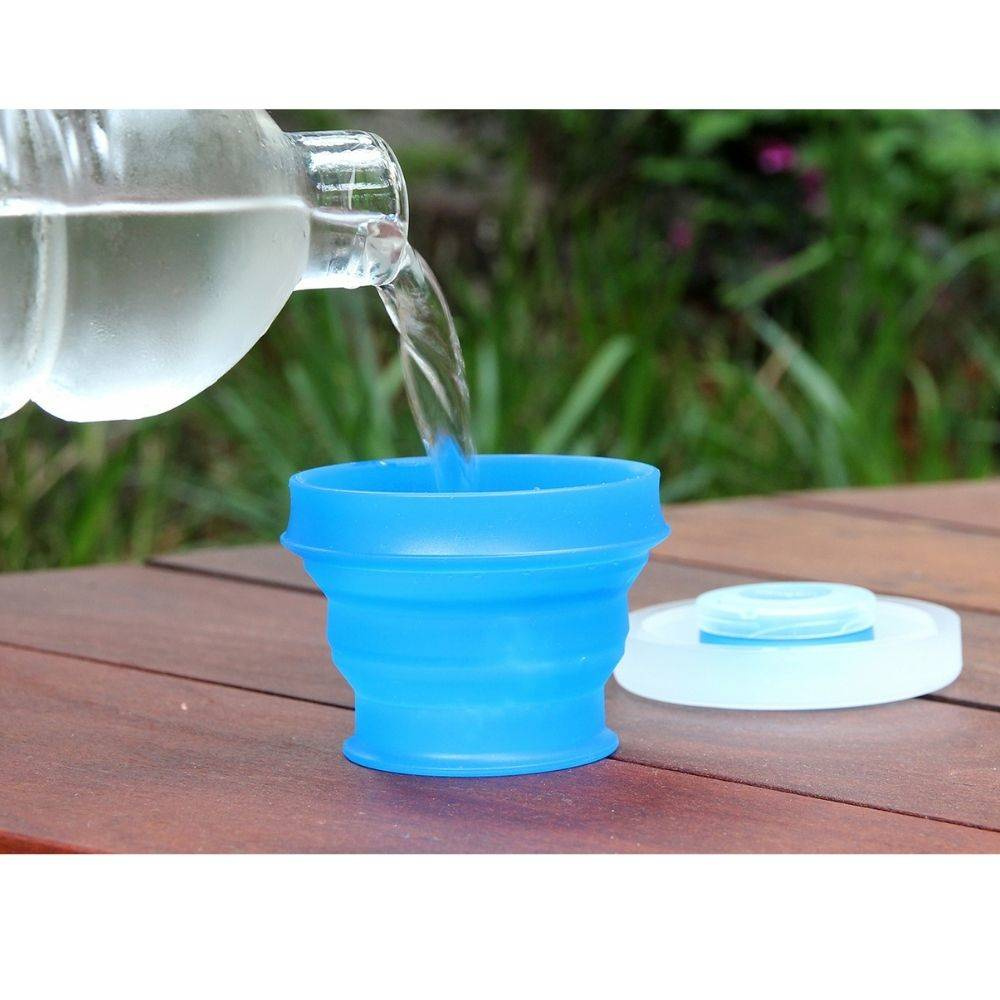 Składany kubek turystyczny turystyczny Humangear GoCup M HG0320 - Equip ...