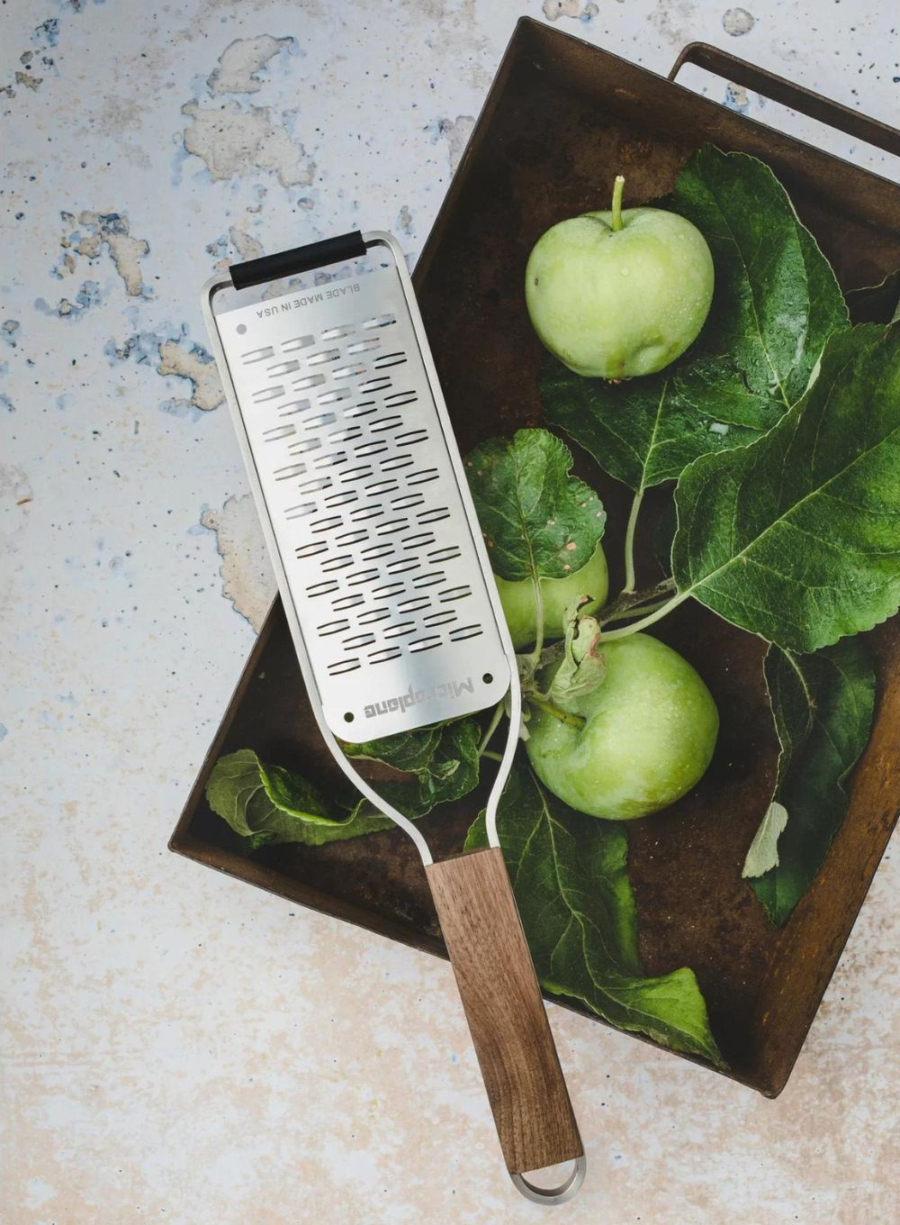 Tarka Microplane Master Ribbon Blade - walnut MC-43302 - Equip.pl Warszawa