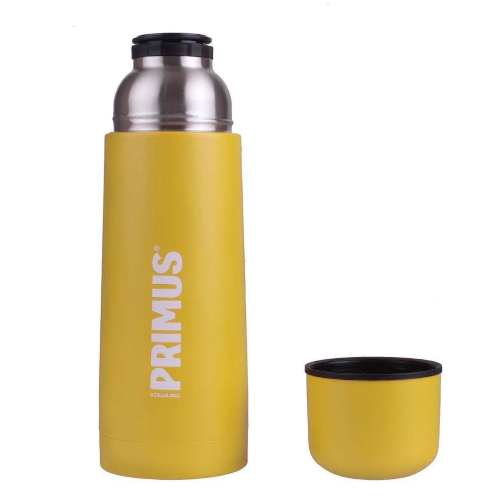 Termos podróżny Vacuum Bottle 0,75 Primus - yellow 742330 - Equip.pl ...